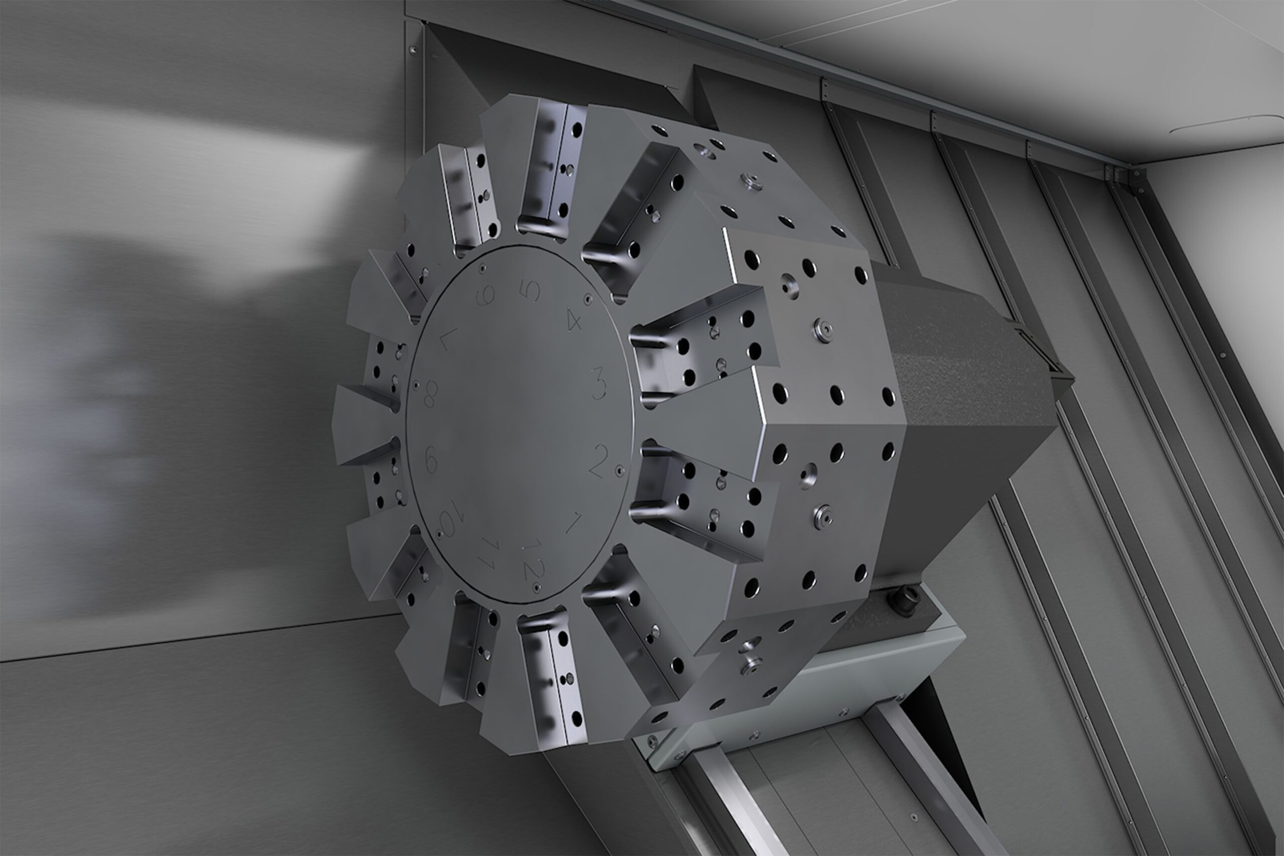 MACHINE SHOP | Steel Service Solutions